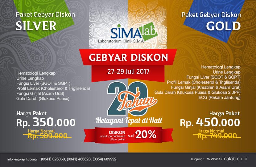Promo – SIMA Lab