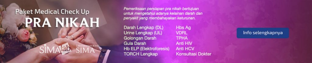 SIMA Lab – Laboratorium Klinik SIMA